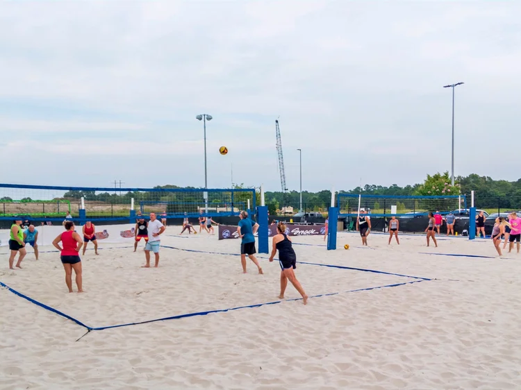 Virginia Beach Field House — Eastern Sports Management