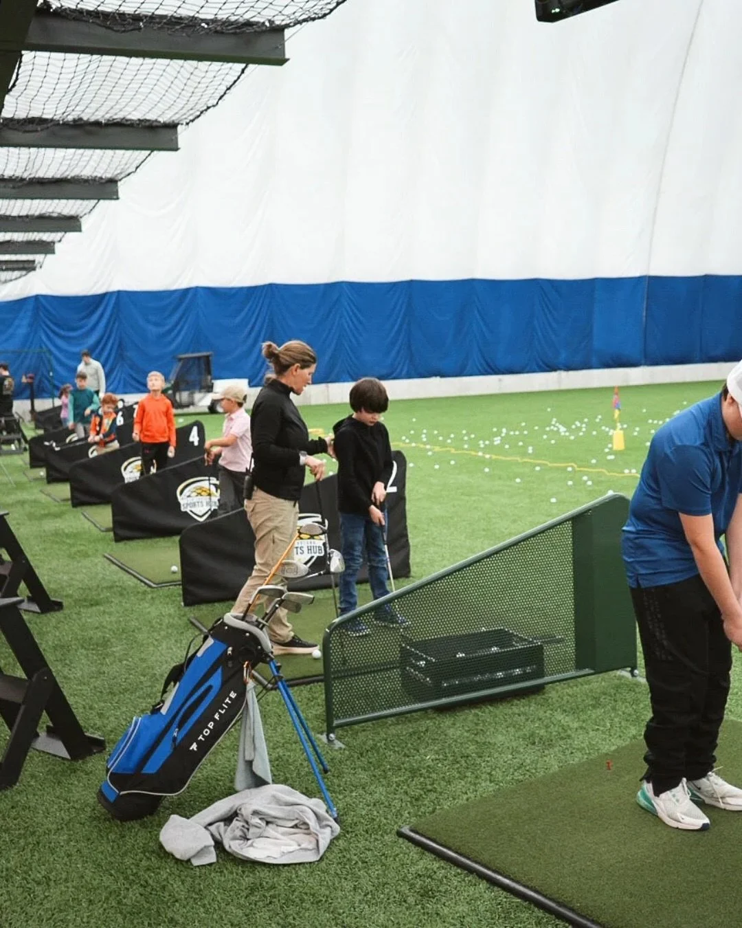 New England Sports Hub — Eastern Sports Management
