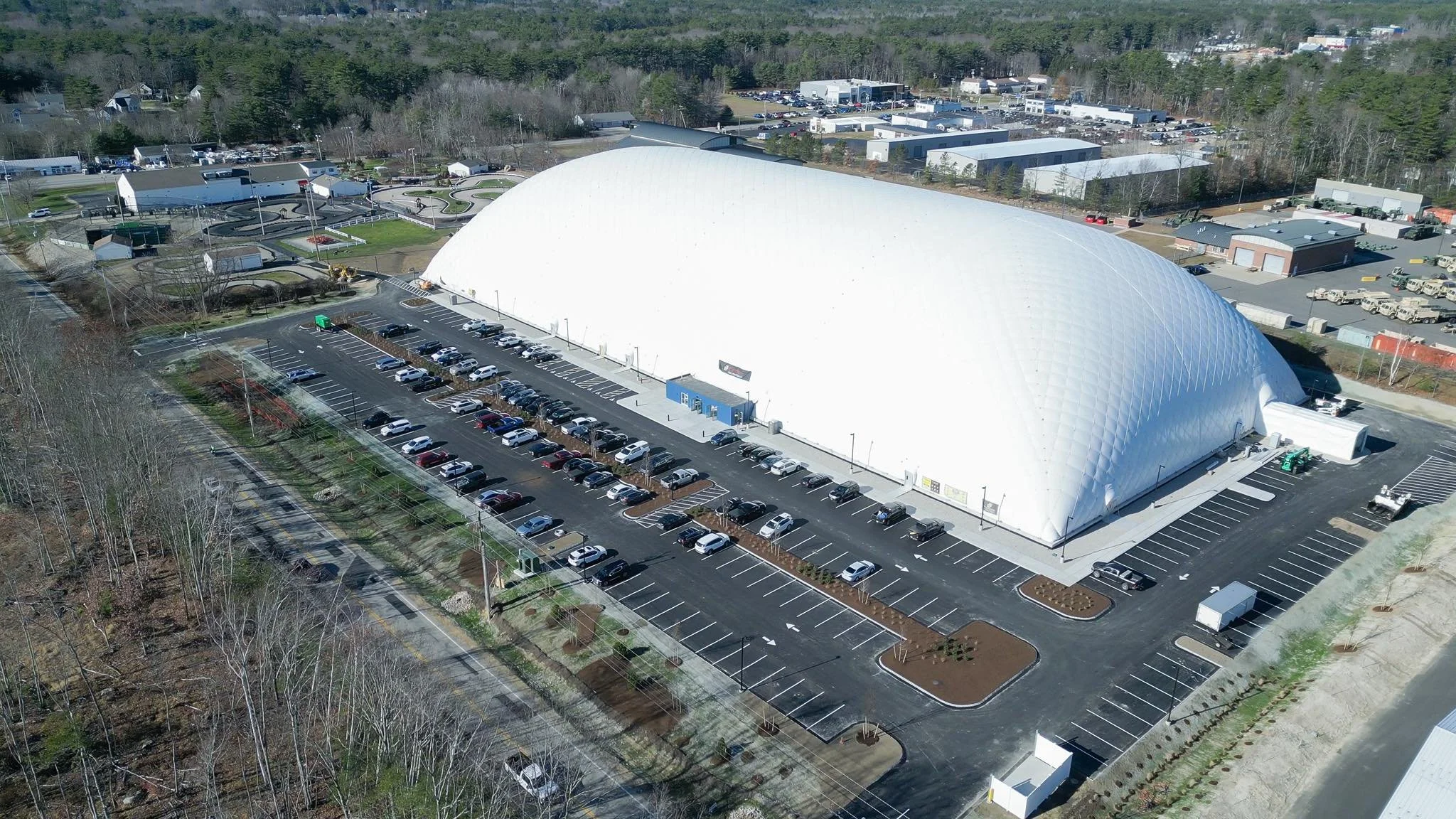 New England Sports Hub — Eastern Sports Management