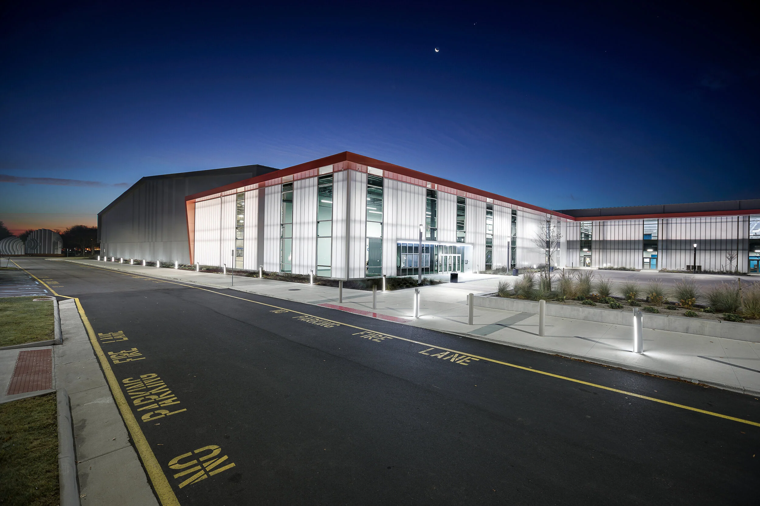ESM Sports Facilities