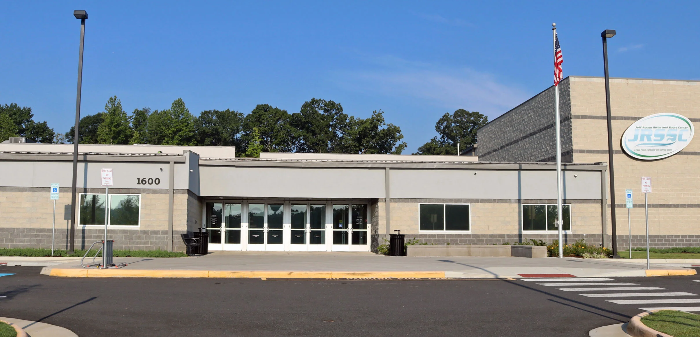 Jeff Rouse Swim and Sport Center — Eastern Sports Management