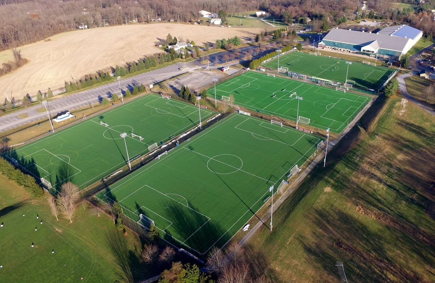 United Sports Training Center — Eastern Sports Management