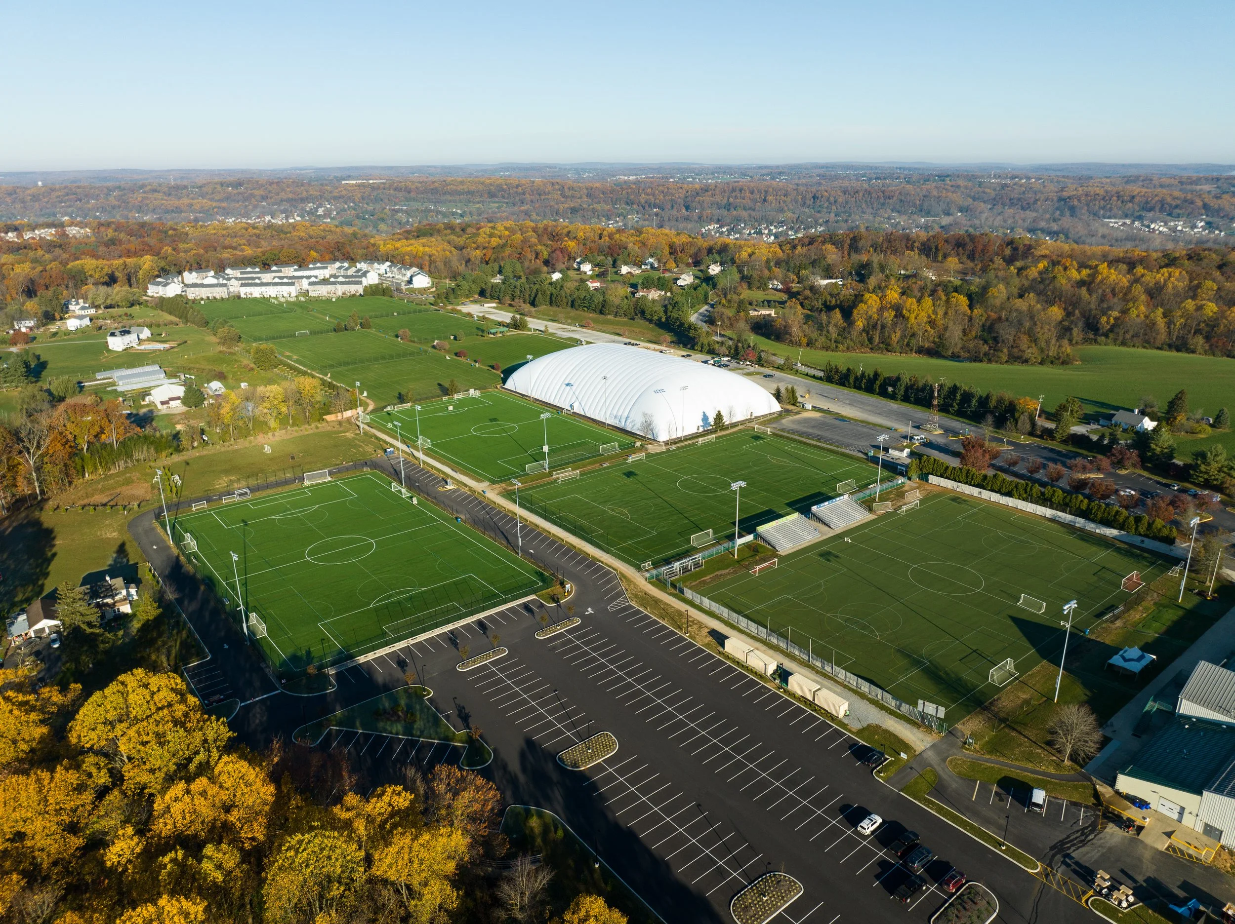 ESM Sports Facilities