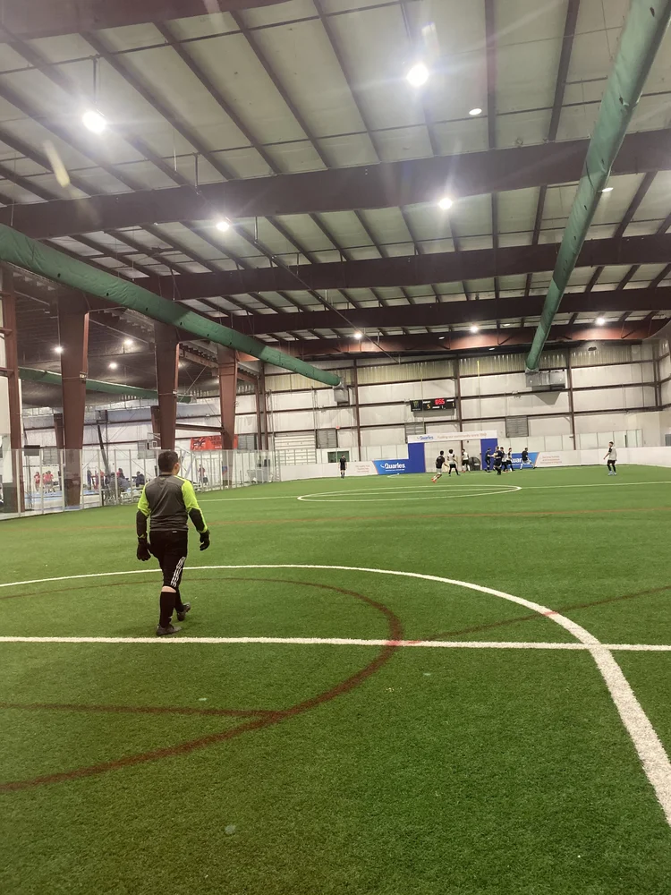 Fredericksburg Field House — Eastern Sports Management