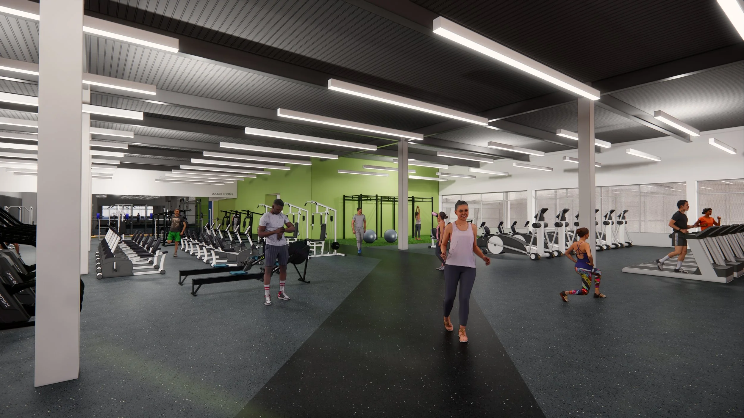 Hagerstown Field House — Eastern Sports Management