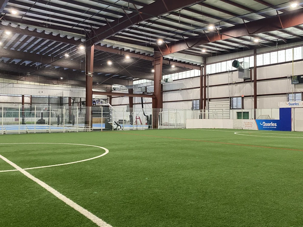 Fredericksburg Field House — Eastern Sports Management