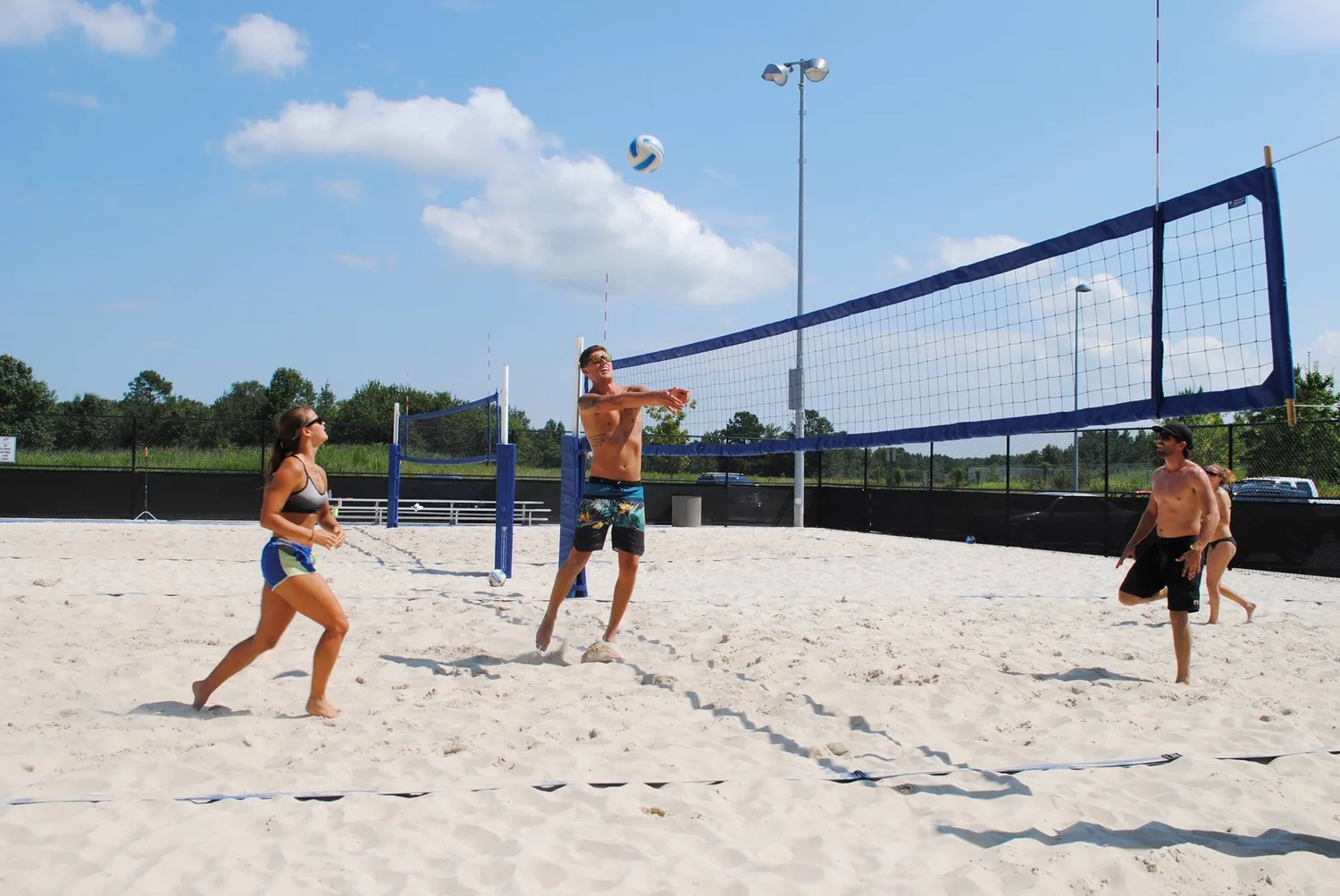 Virginia Beach Field House — Eastern Sports Management