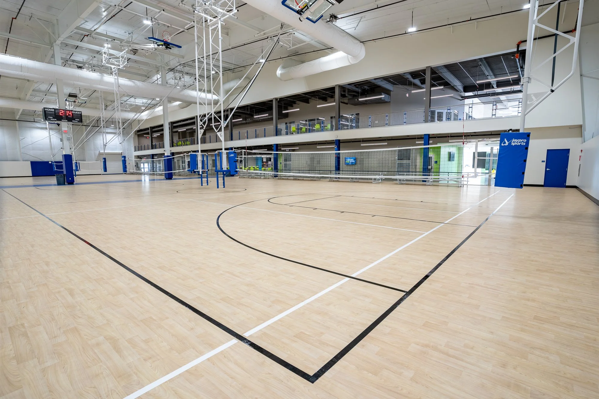 Hagerstown Field House — Eastern Sports Management
