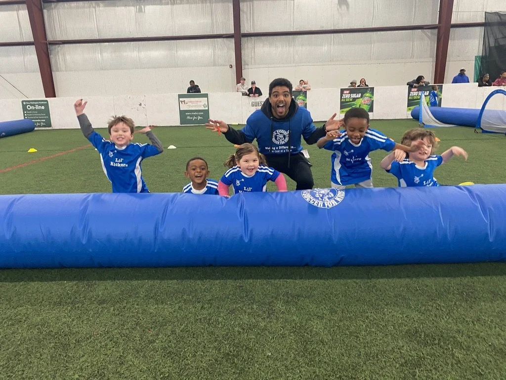 Fredericksburg Field House — Eastern Sports Management