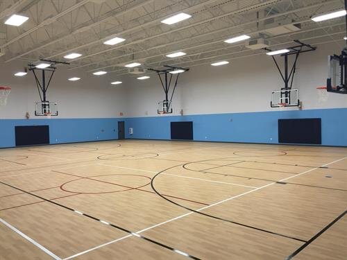 Jeff Rouse Swim and Sport Center — Eastern Sports Management