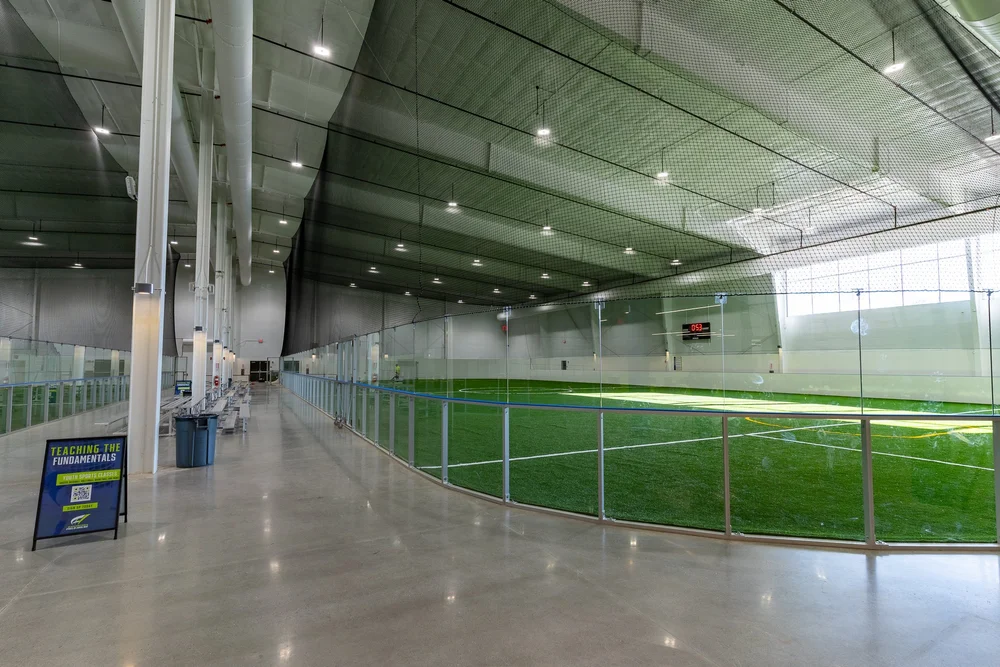 Hagerstown Field House — Eastern Sports Management
