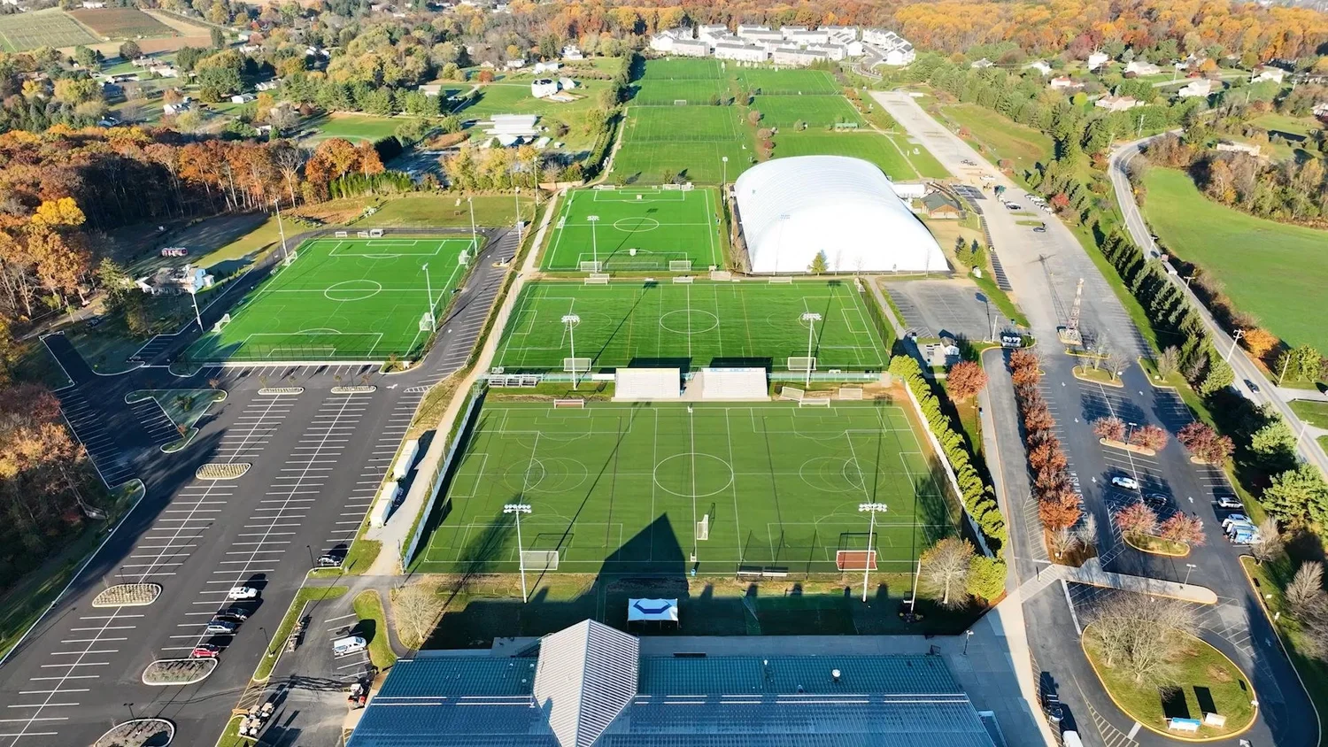 United Sports Training Center — Eastern Sports Management