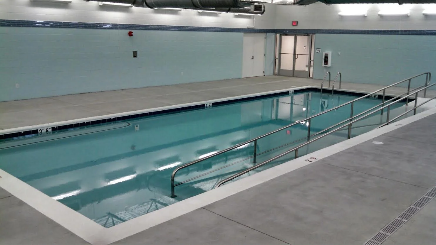 Jeff Rouse Swim and Sport Center — Eastern Sports Management