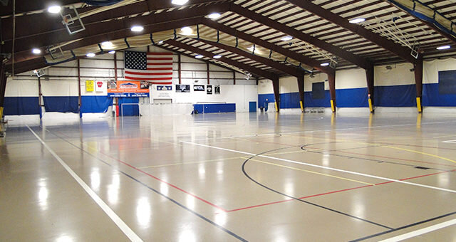 United Sports Training Center — Eastern Sports Management