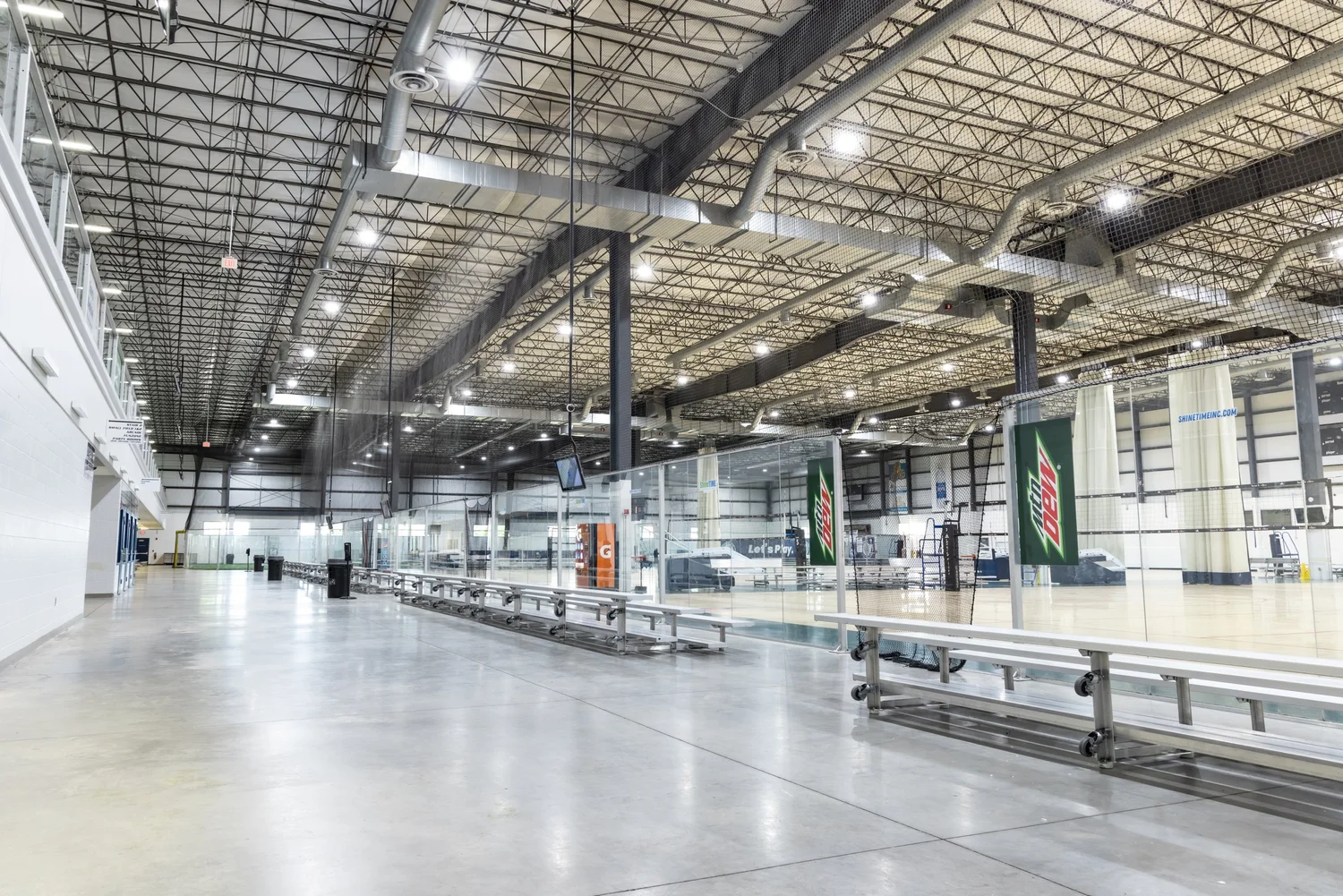 Virginia Beach Field House — Eastern Sports Management