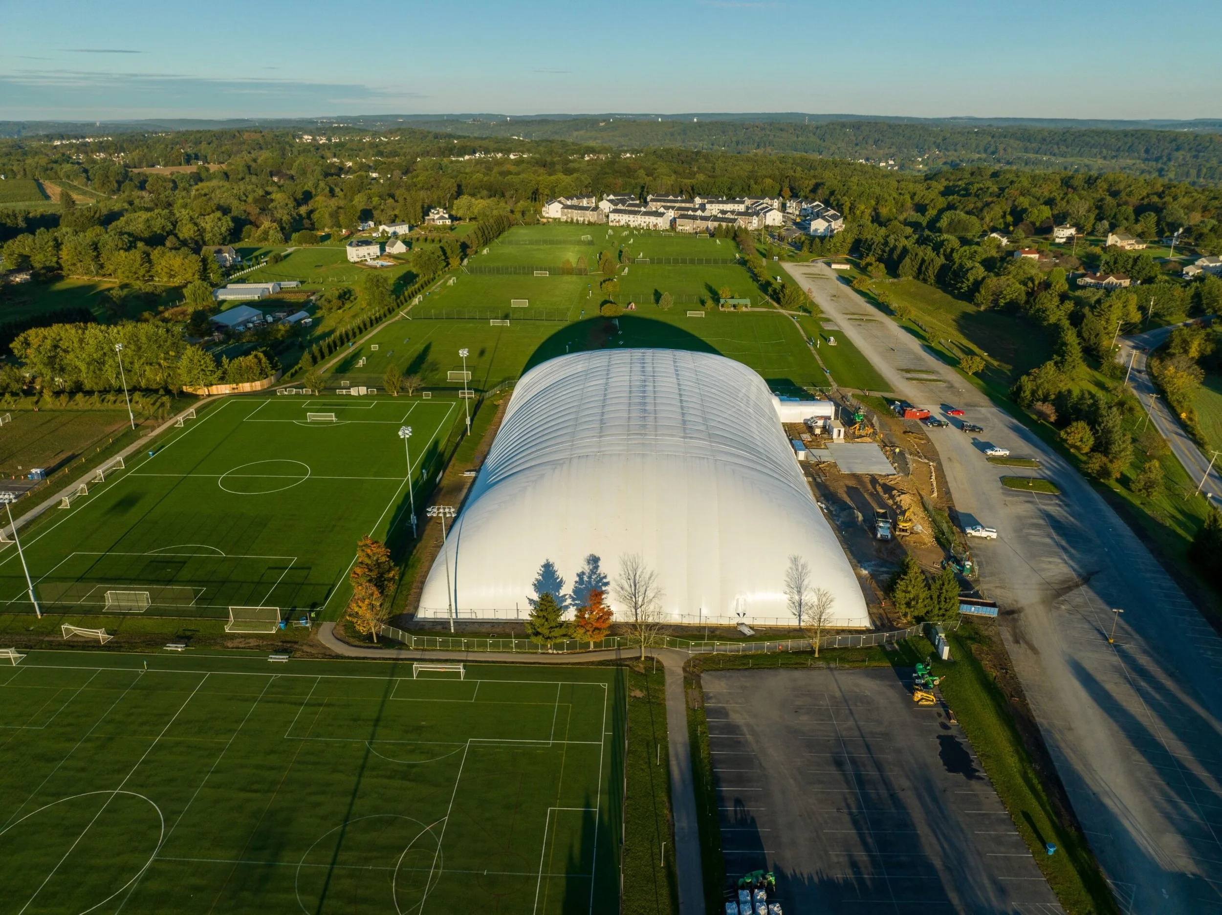 United Sports Training Center — Eastern Sports Management