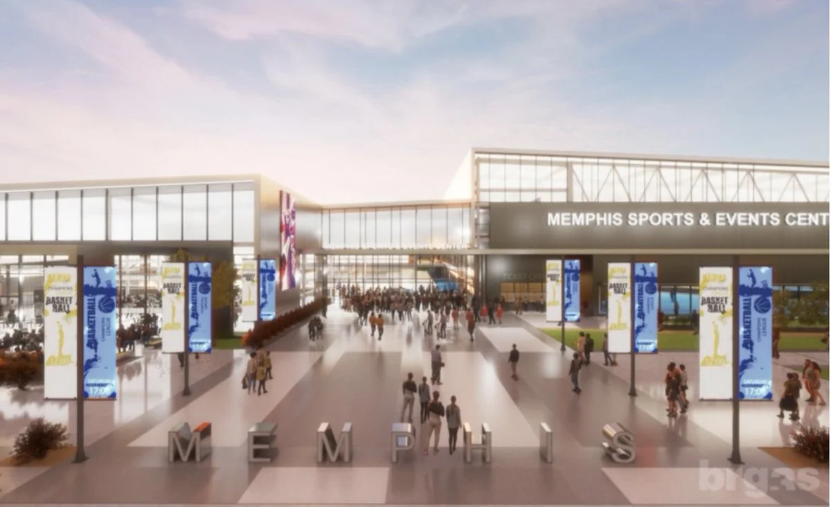 Memphis Sports and Events Center — Eastern Sports Management