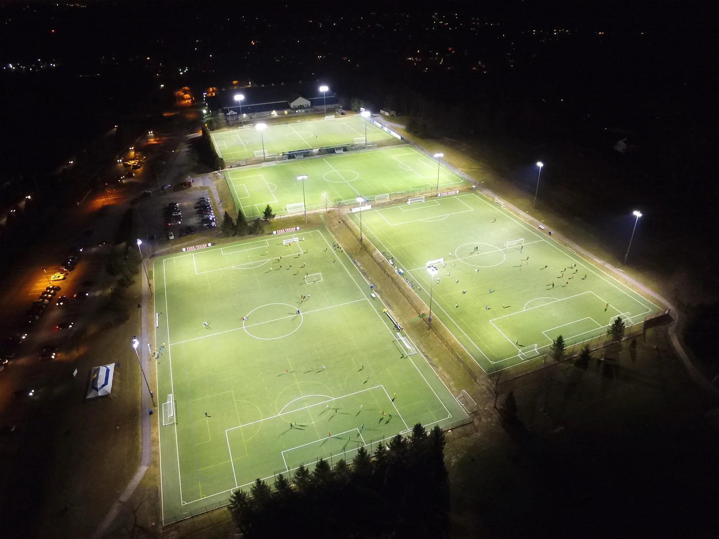 United Sports Training Center — Eastern Sports Management