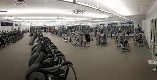 Jeff Rouse Swim and Sport Center — Eastern Sports Management