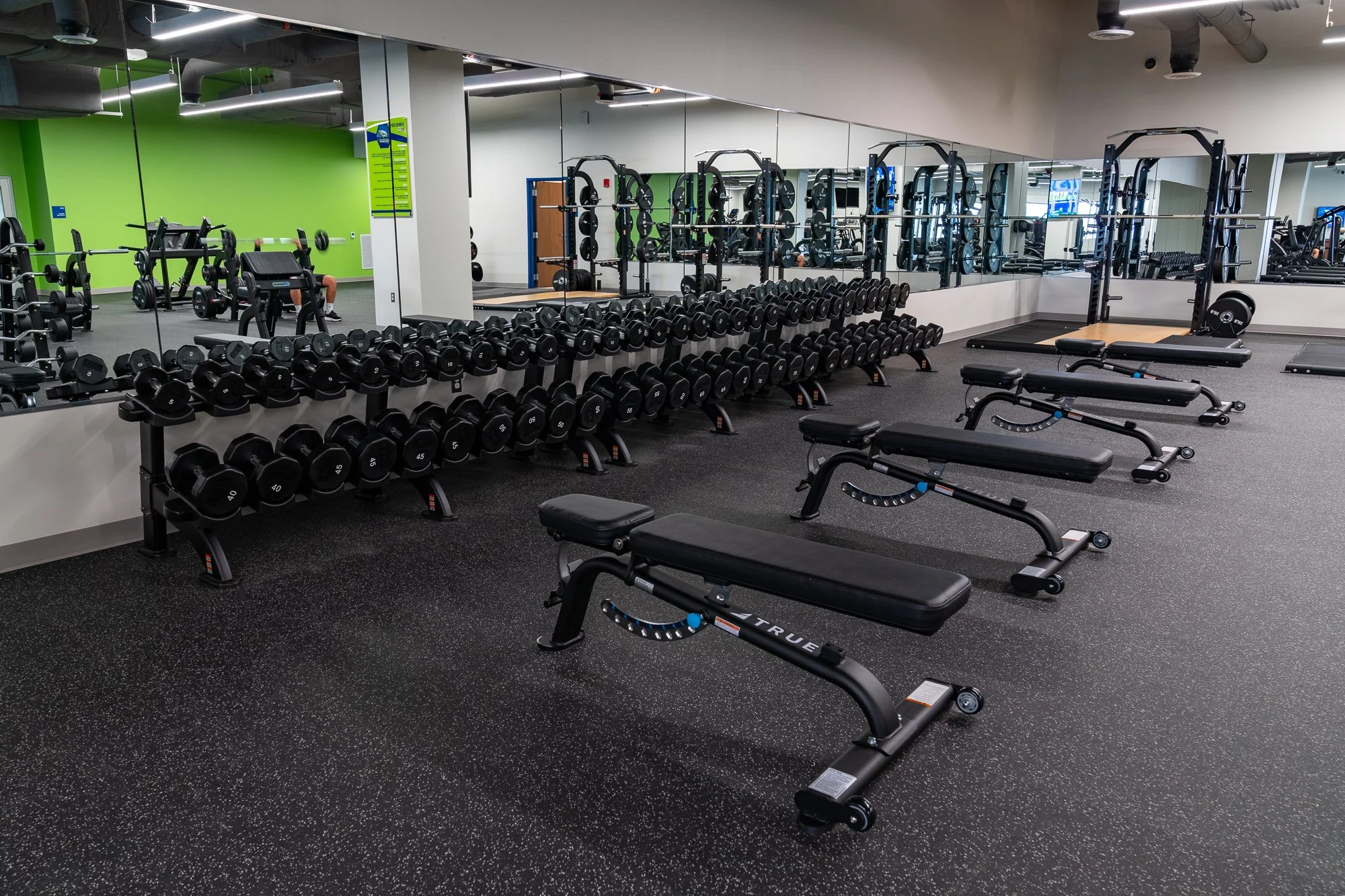 Hagerstown Field House — Eastern Sports Management