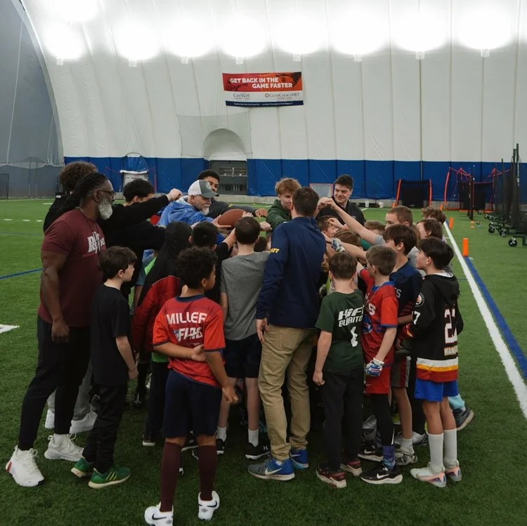 New England Sports Hub — Eastern Sports Management