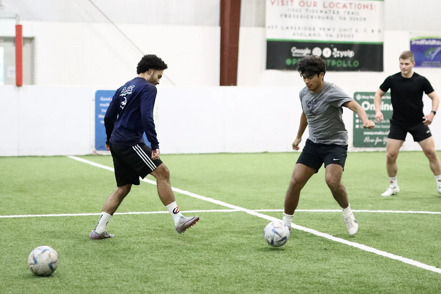 Fredericksburg Field House — Eastern Sports Management