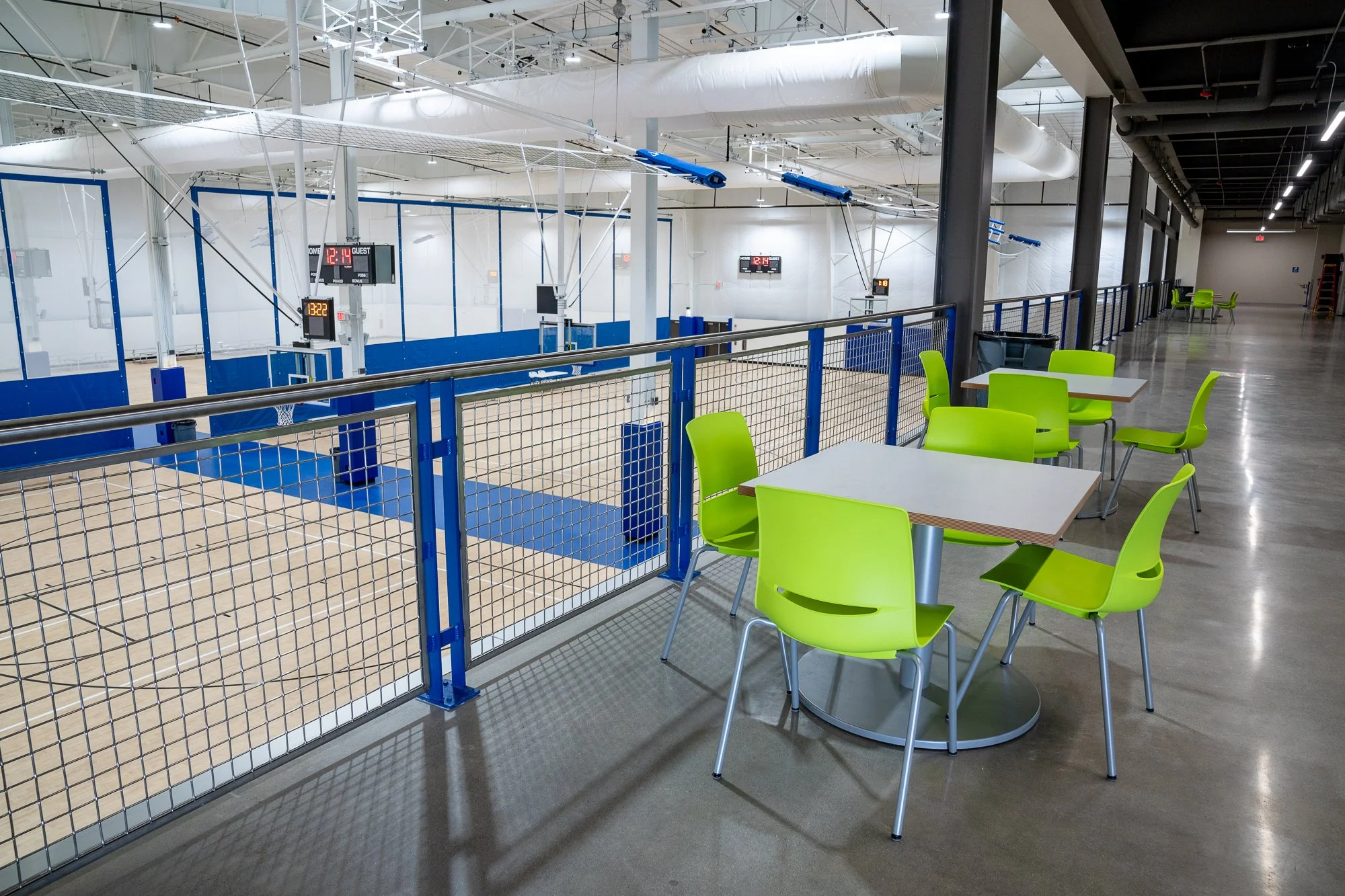 Hagerstown Field House — Eastern Sports Management