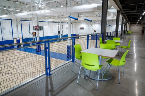 Hagerstown Field House — Eastern Sports Management
