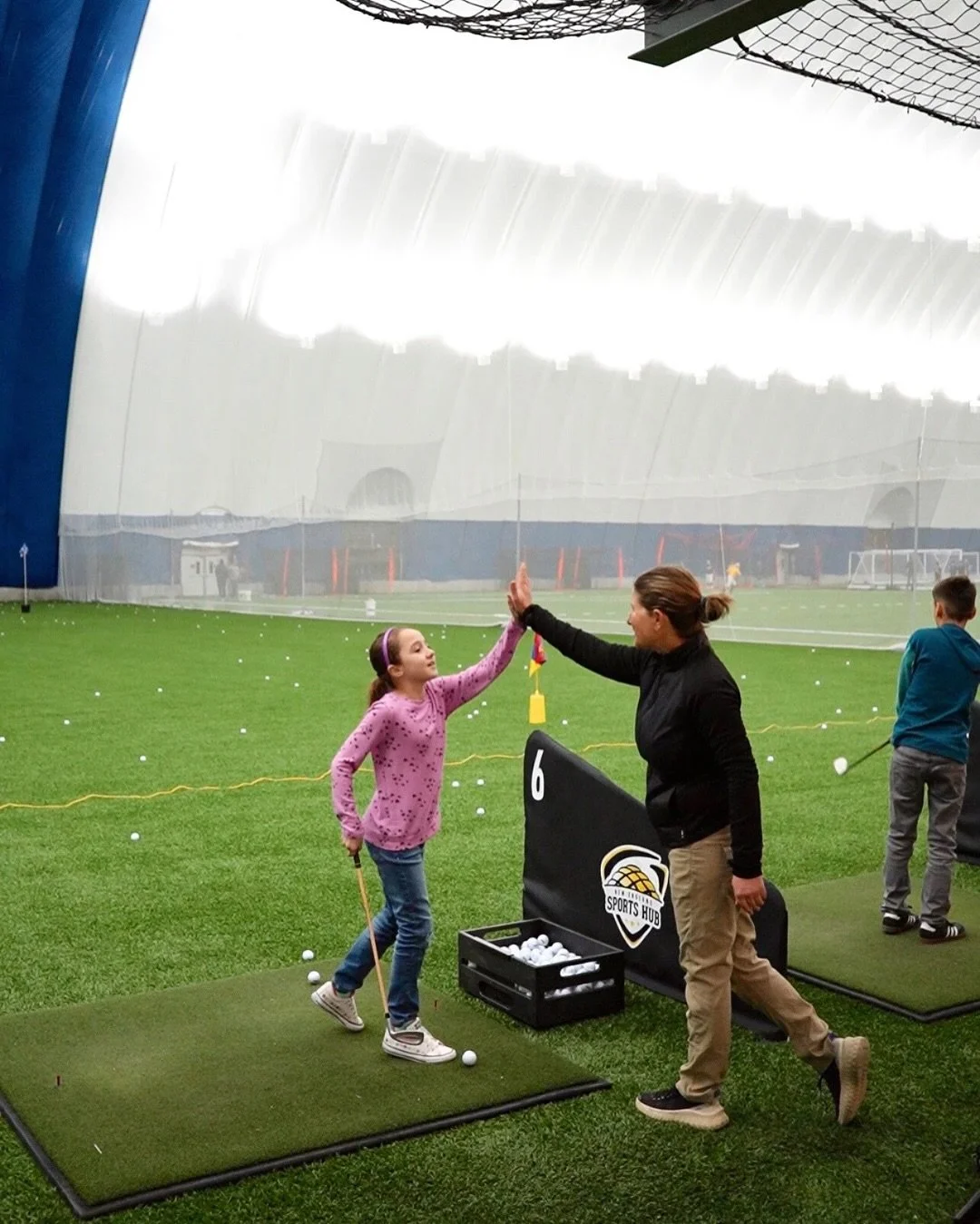 New England Sports Hub — Eastern Sports Management