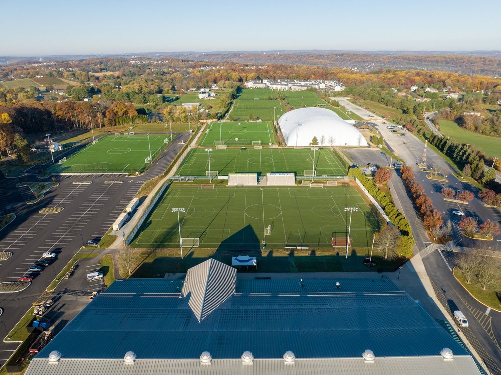 United Sports Training Center — Eastern Sports Management