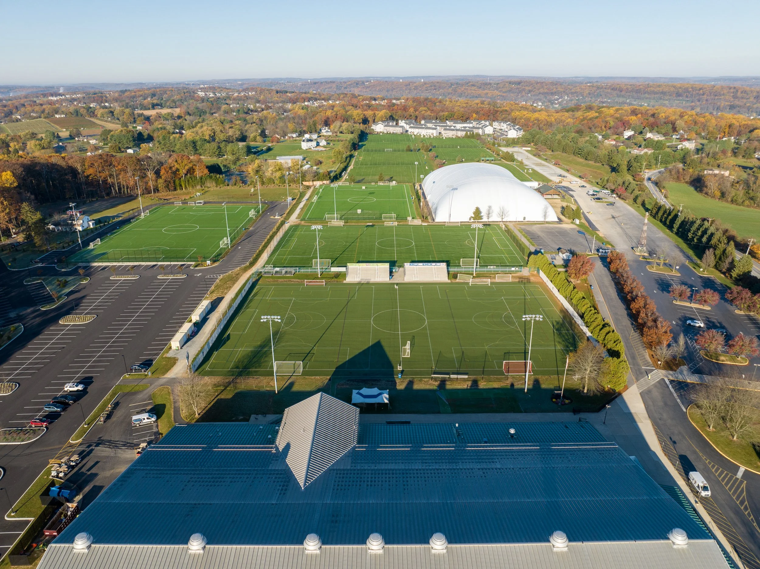 United Sports Training Center — Eastern Sports Management