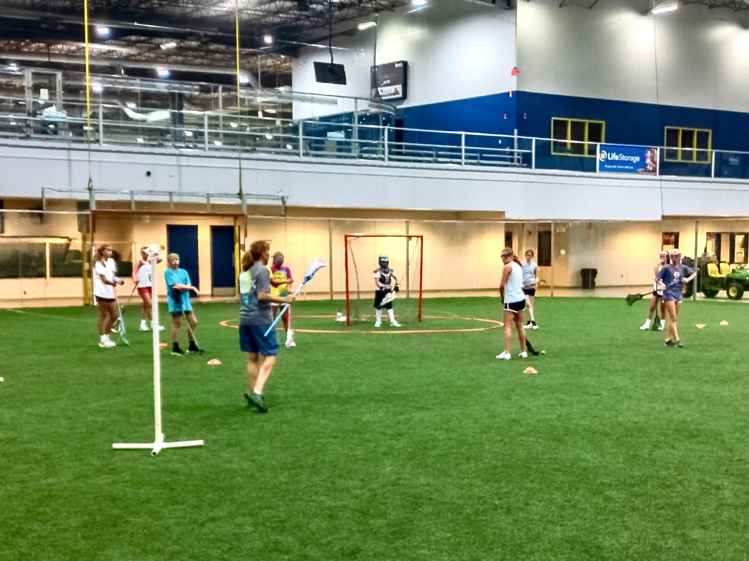 Virginia Beach Field House — Eastern Sports Management