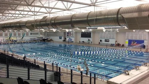 Jeff Rouse Swim and Sport Center — Eastern Sports Management