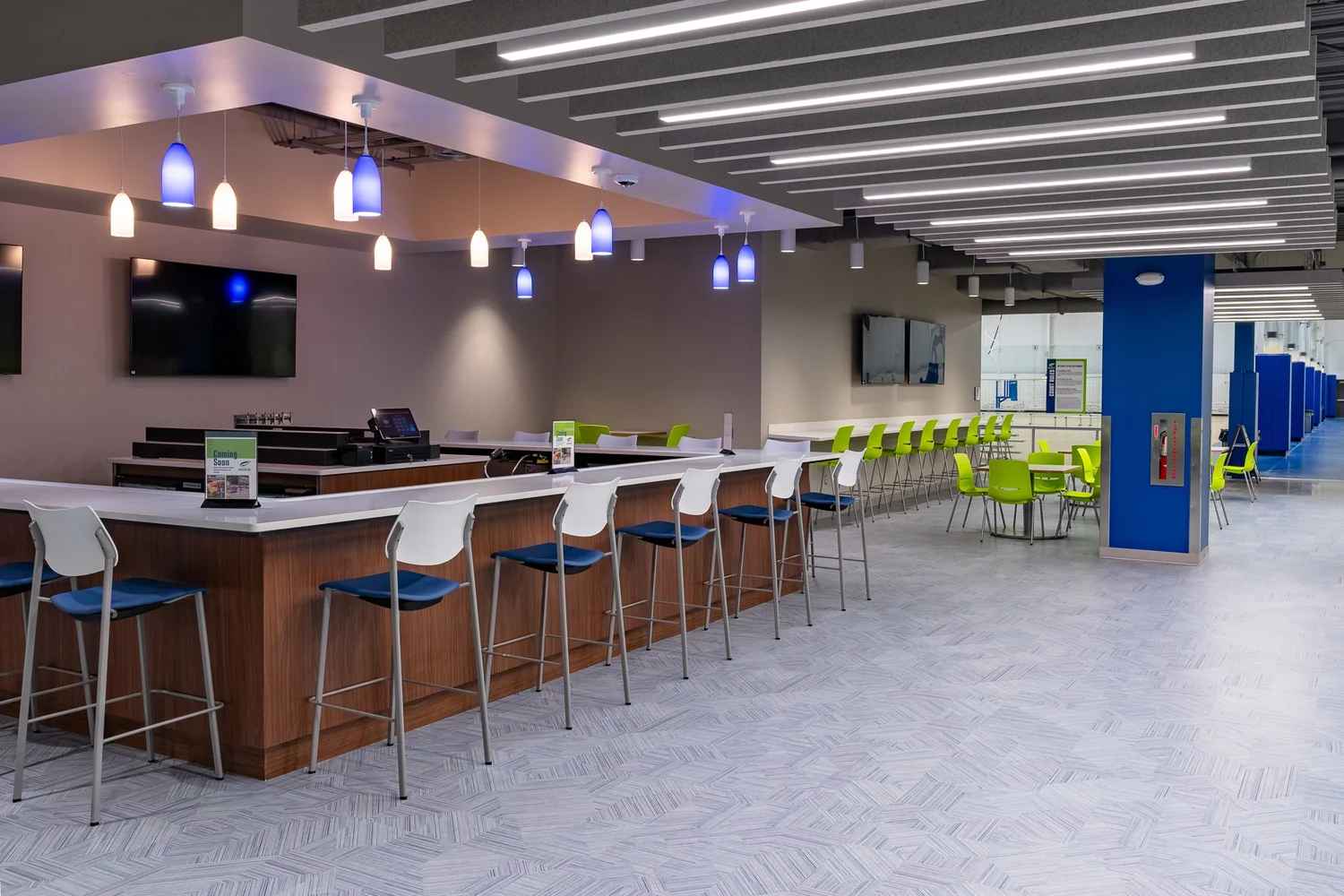 Hagerstown Field House — Eastern Sports Management