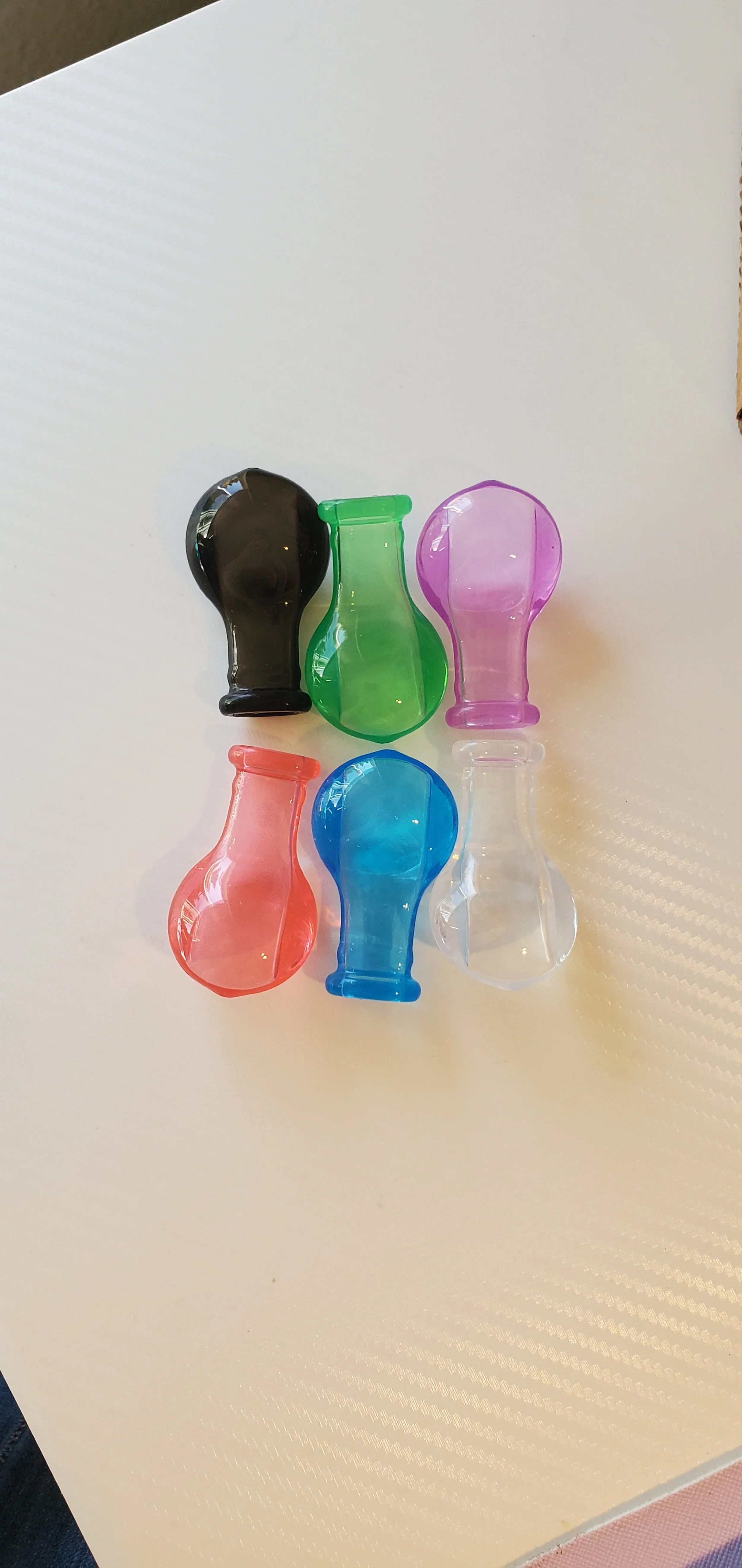 Custom Gen 2 Full Deco Paci — Smol Sky Co.