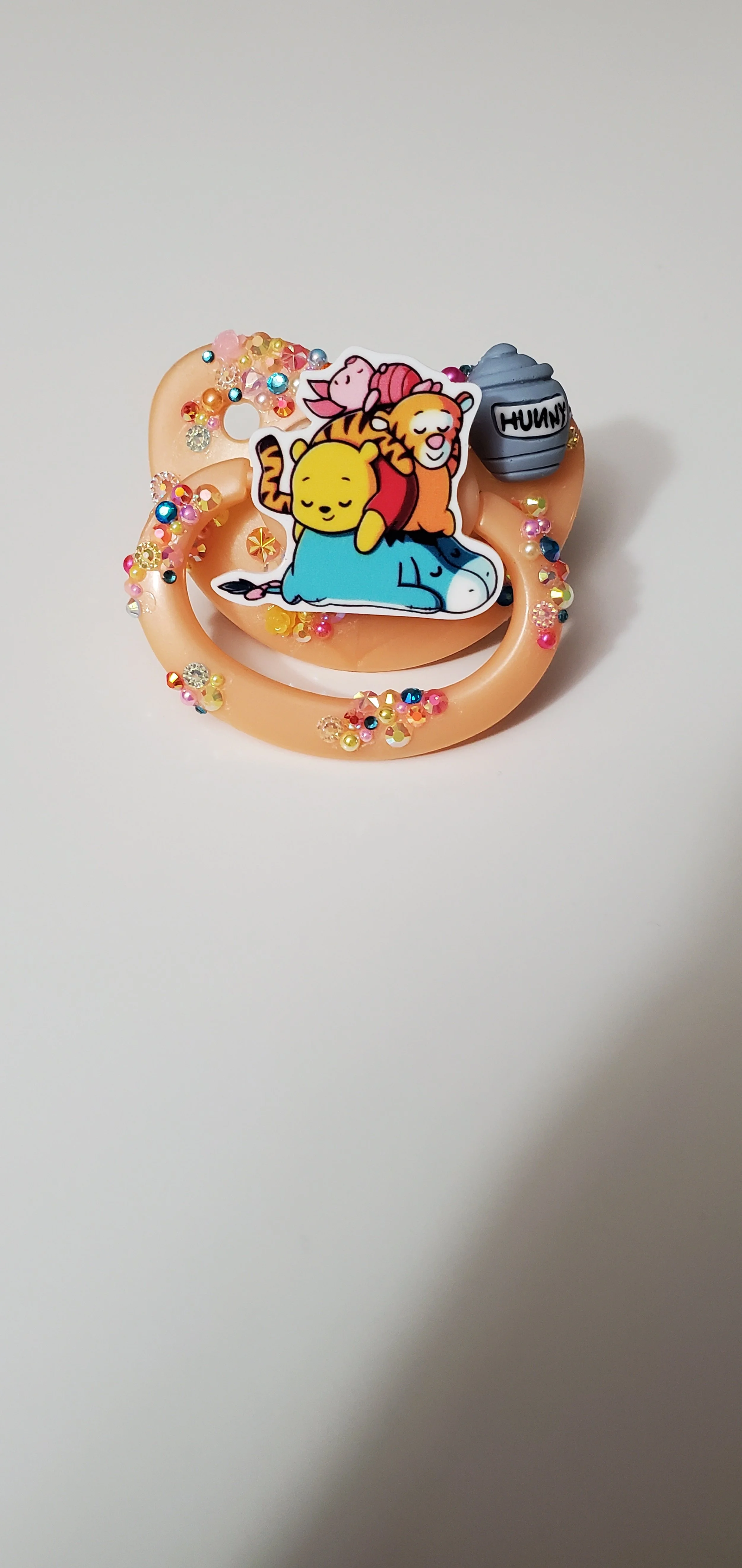 Custom Deluxe Gen 2 Paci — Smol Sky Co.