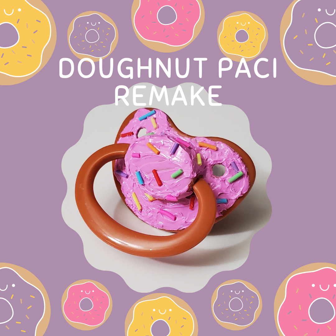 Custom Gen 2 Full Deco Paci — Smol Sky Co.