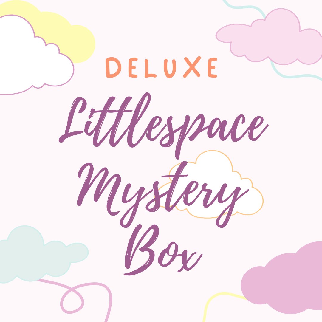 Deluxe Mystery Box — Smol Sky Co.