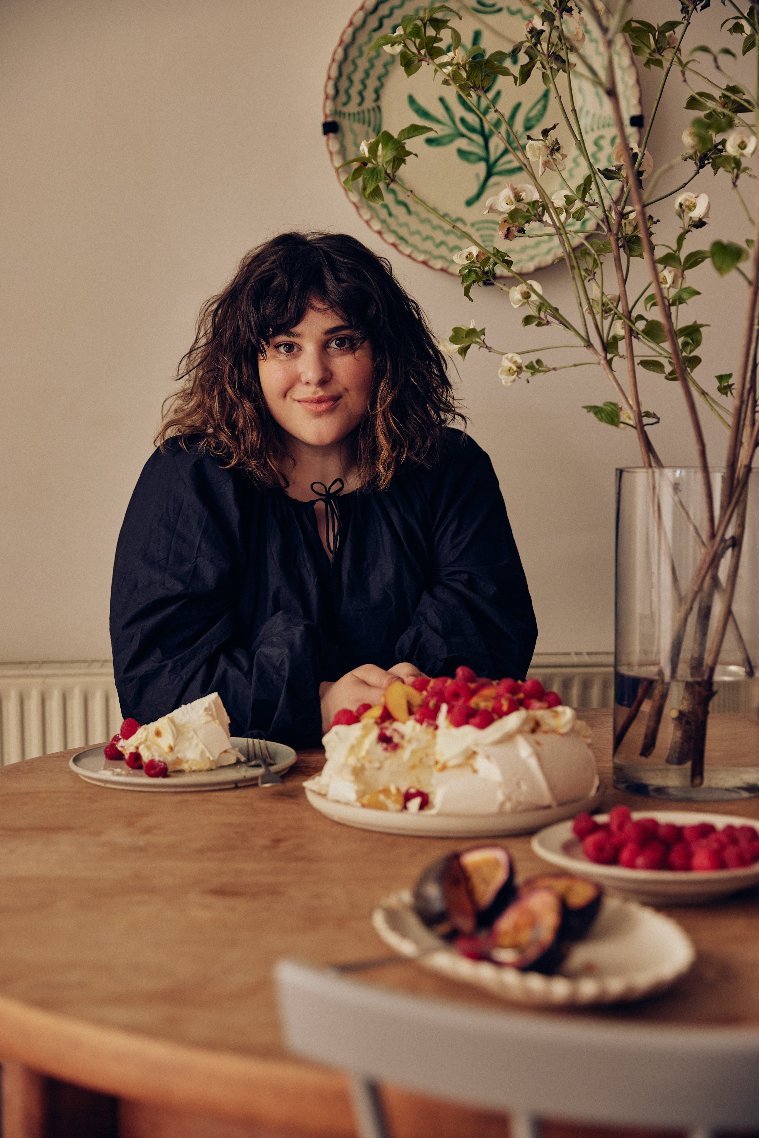 PAVLOVA — JULIA BUSUTTIL NISHIMURA