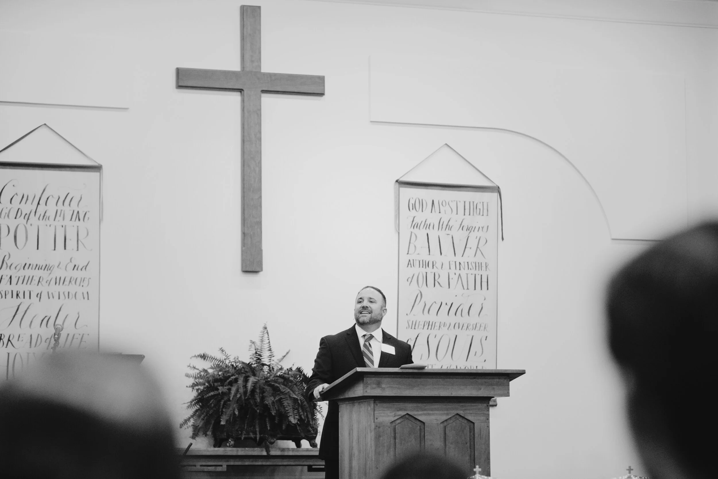 Ministries — Cornerstone Presbyterian