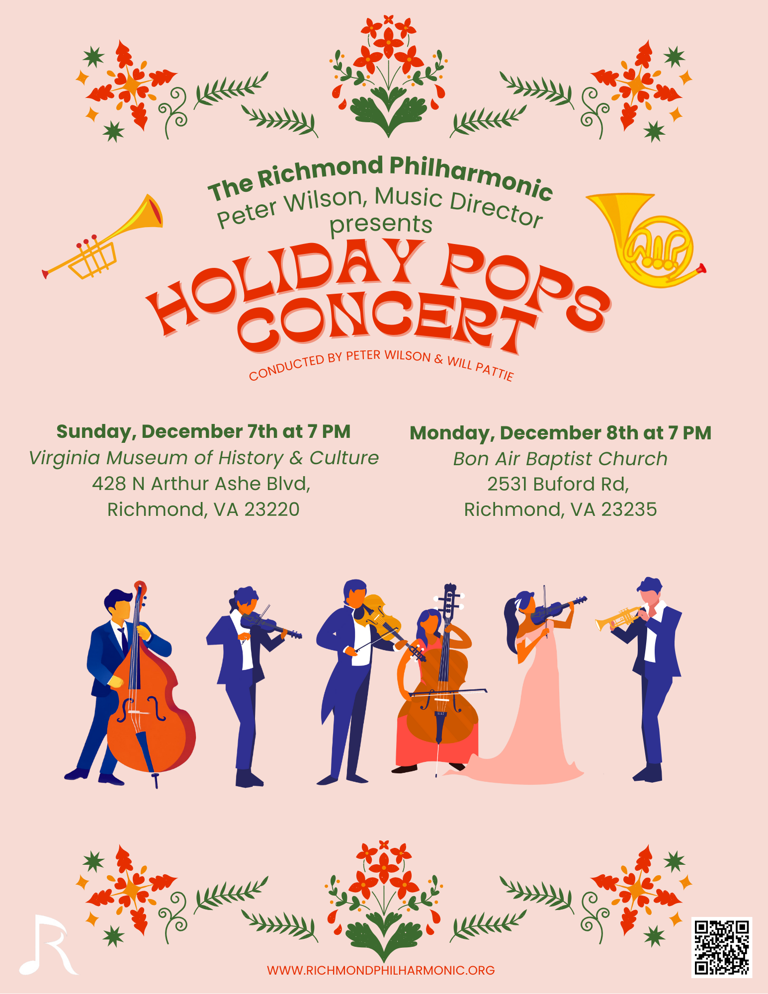 Concerts — Richmond Philharmonic