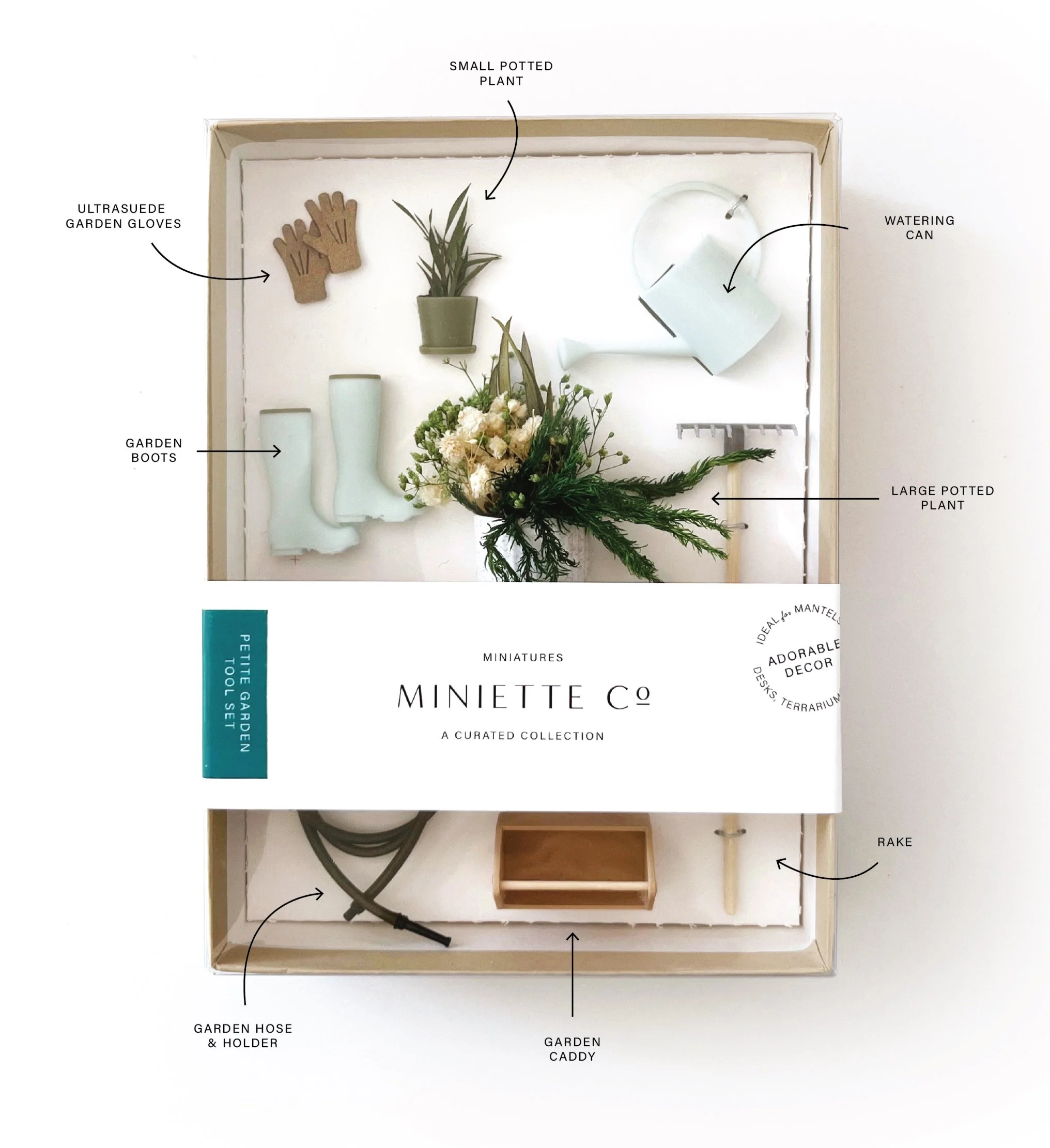 Doll House Miniatures | Miniette