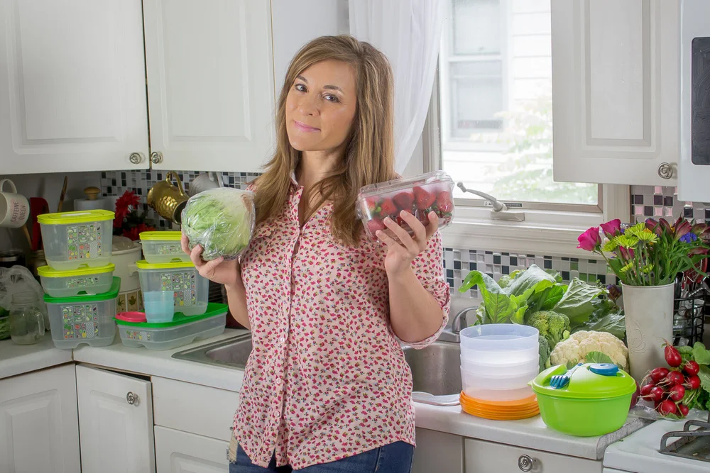 Modern Tupperware — Black Coffee Beautiful