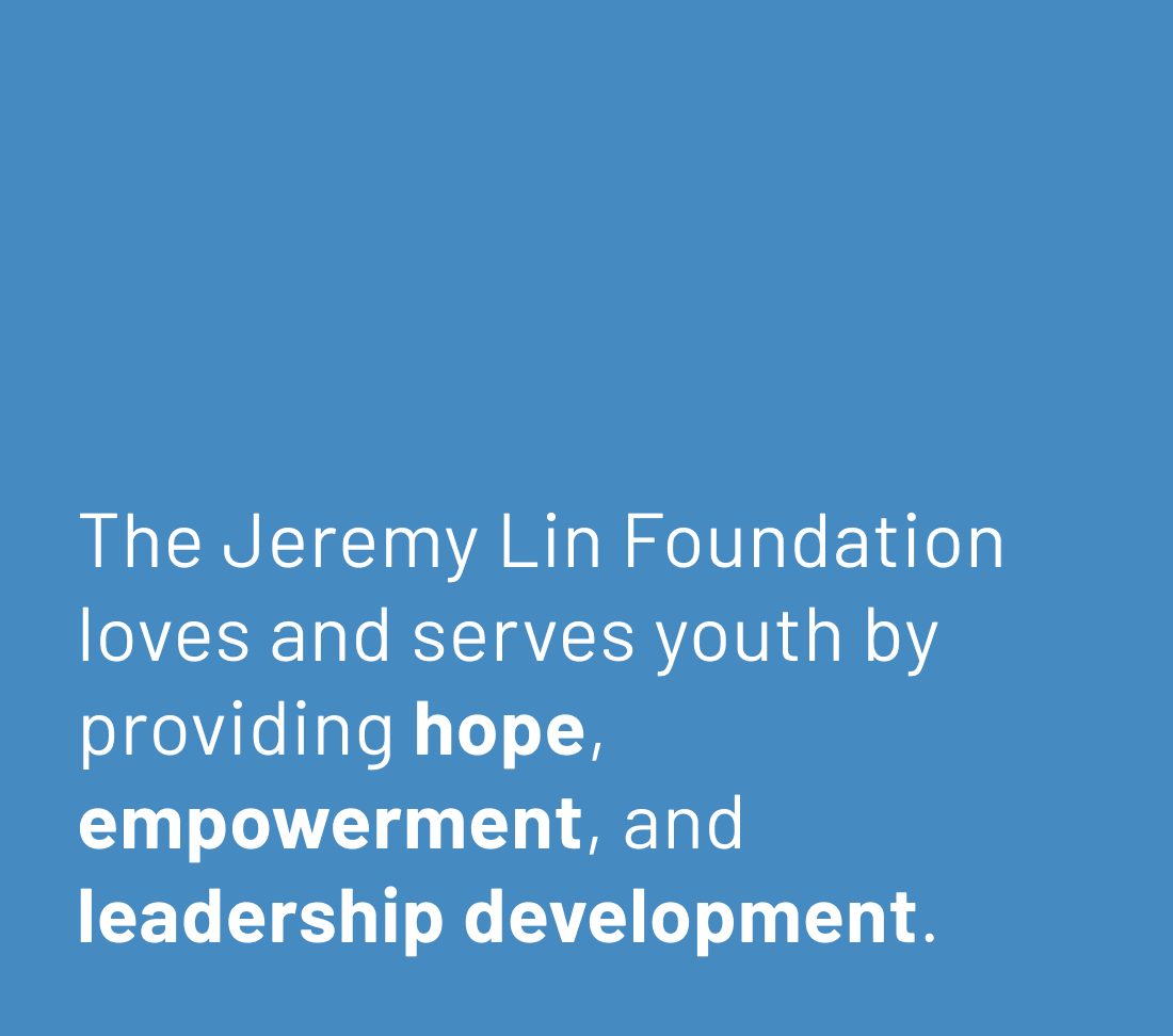 Jeremy Lin Foundation