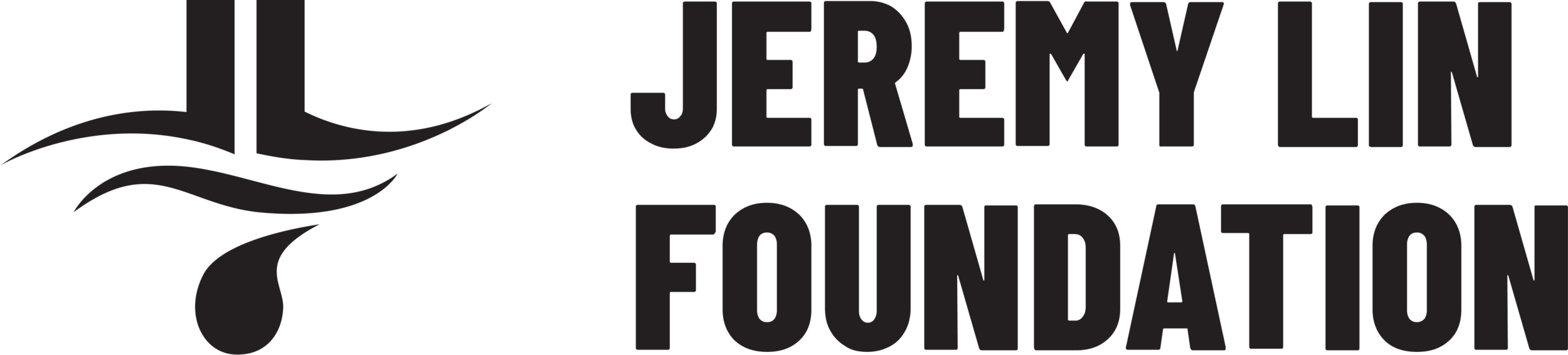 Logotipo Da Fundacao Jeremy Lin