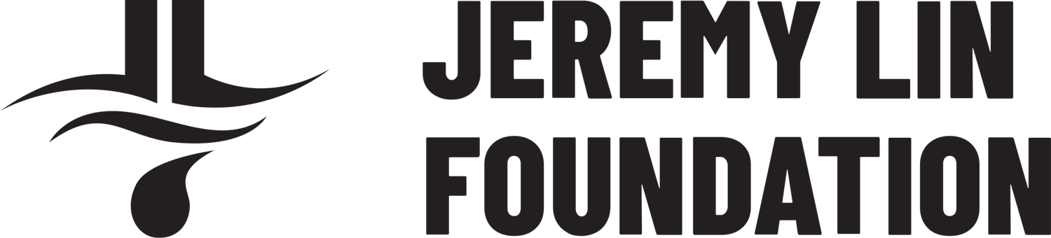 Jeremy Lin Foundation