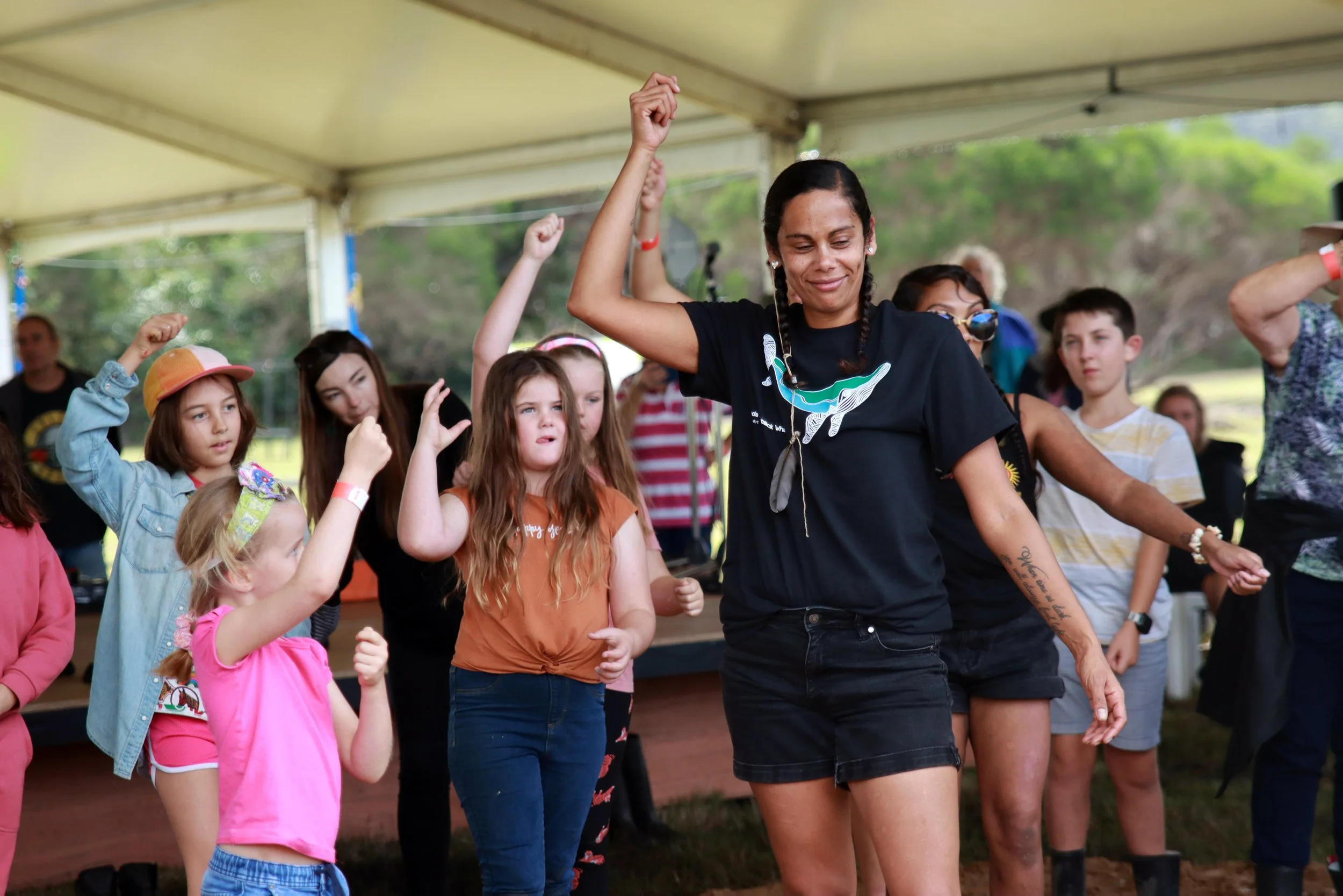 NEWS — Giiyong Festival