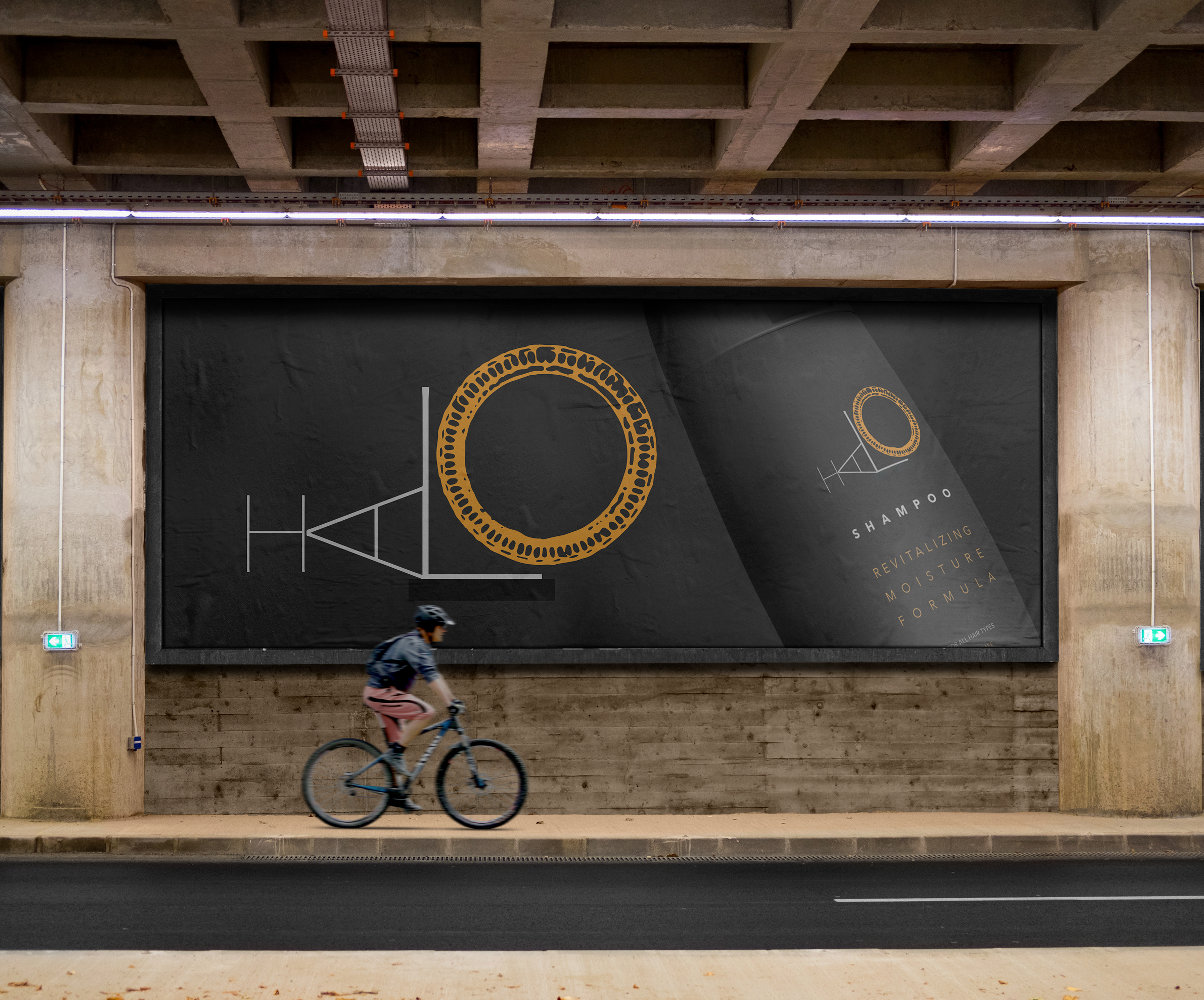 Halo — KEVIN MURPHY MEDIA