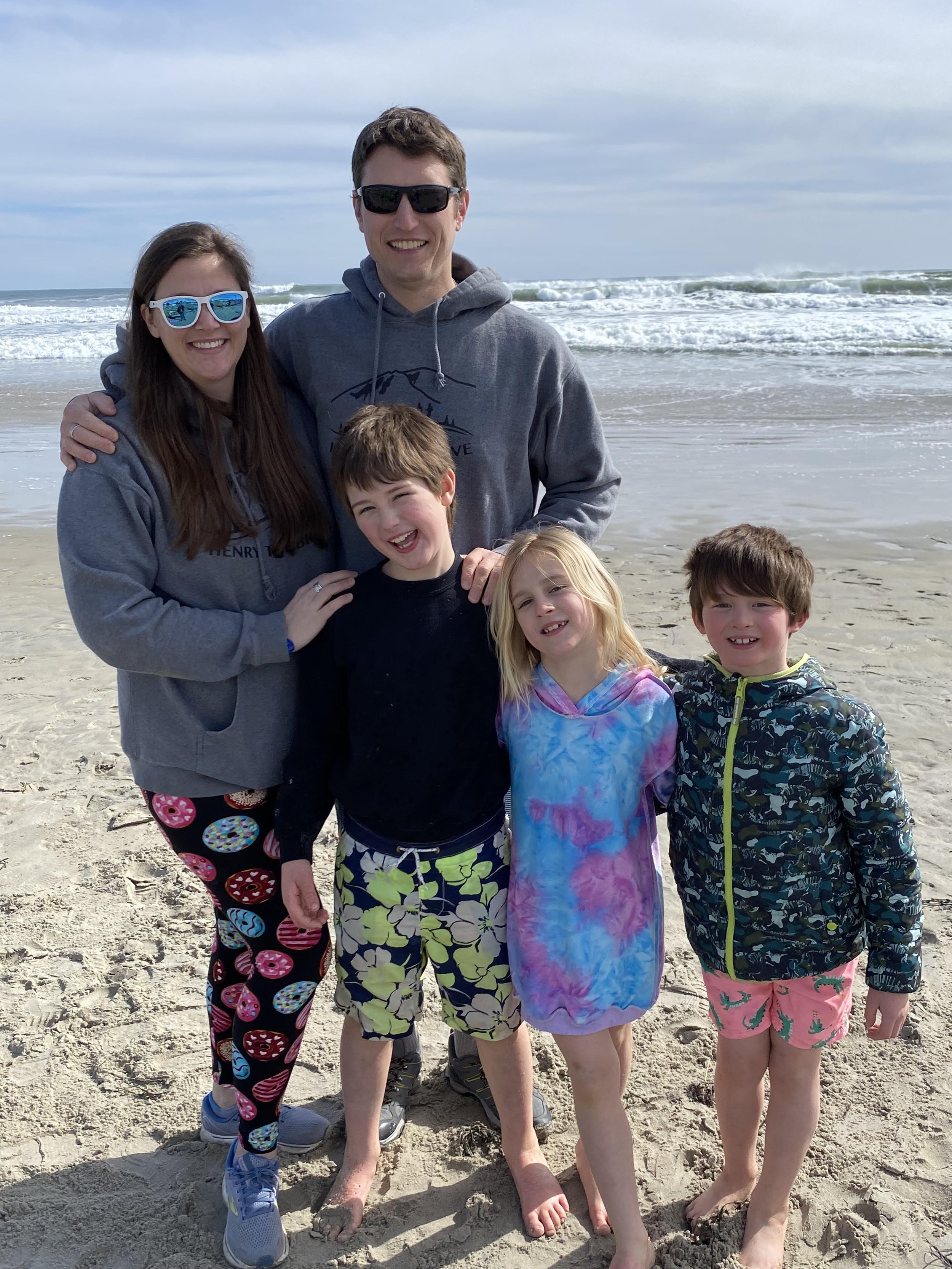 Henry David Iselin - Home