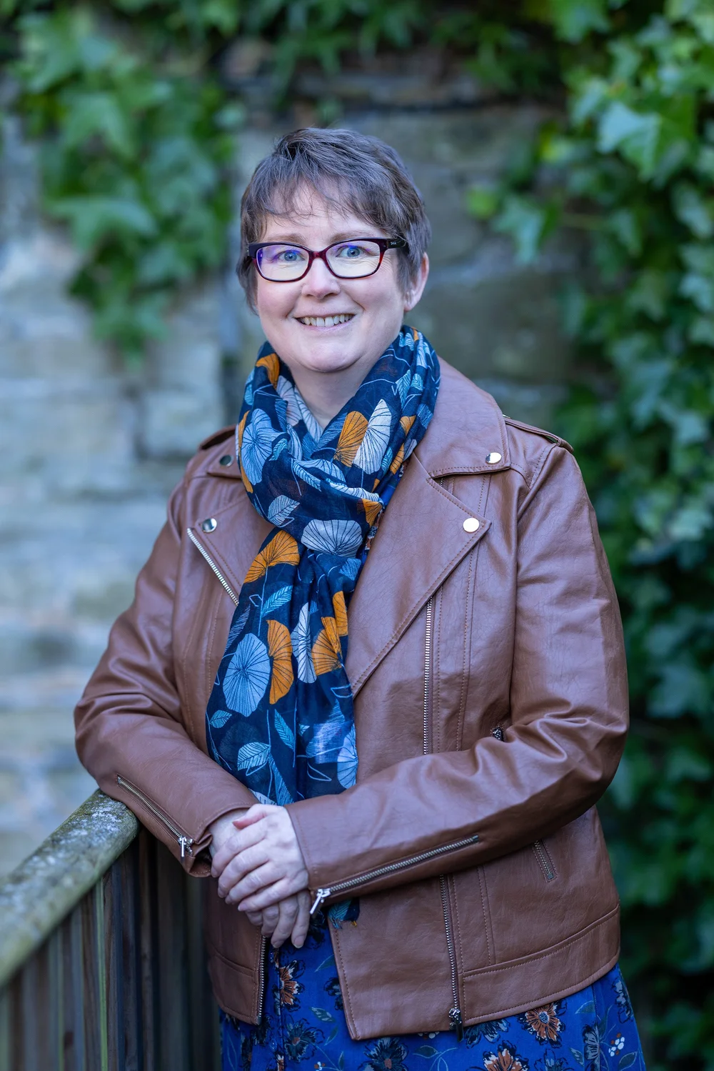 Linda Green - Author